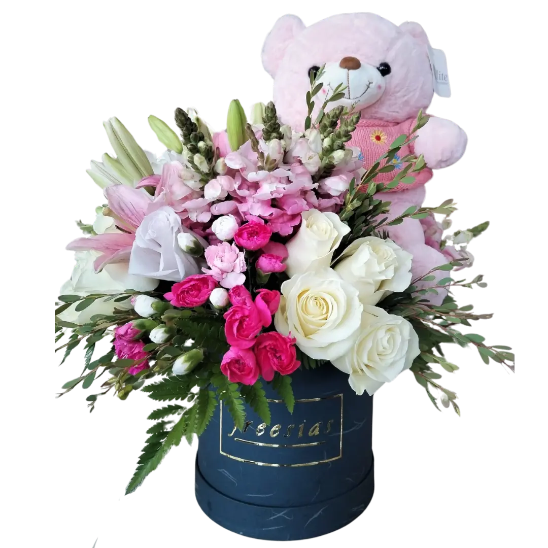 Princess Glow - Freesias